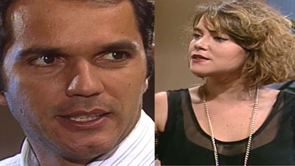 Alaor segue conselho de Marcos e deixa Malu caidinha por ele