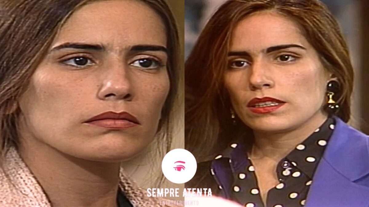 Ruth impressiona com atitude se voltando contra Raquel após ser expulsa ...