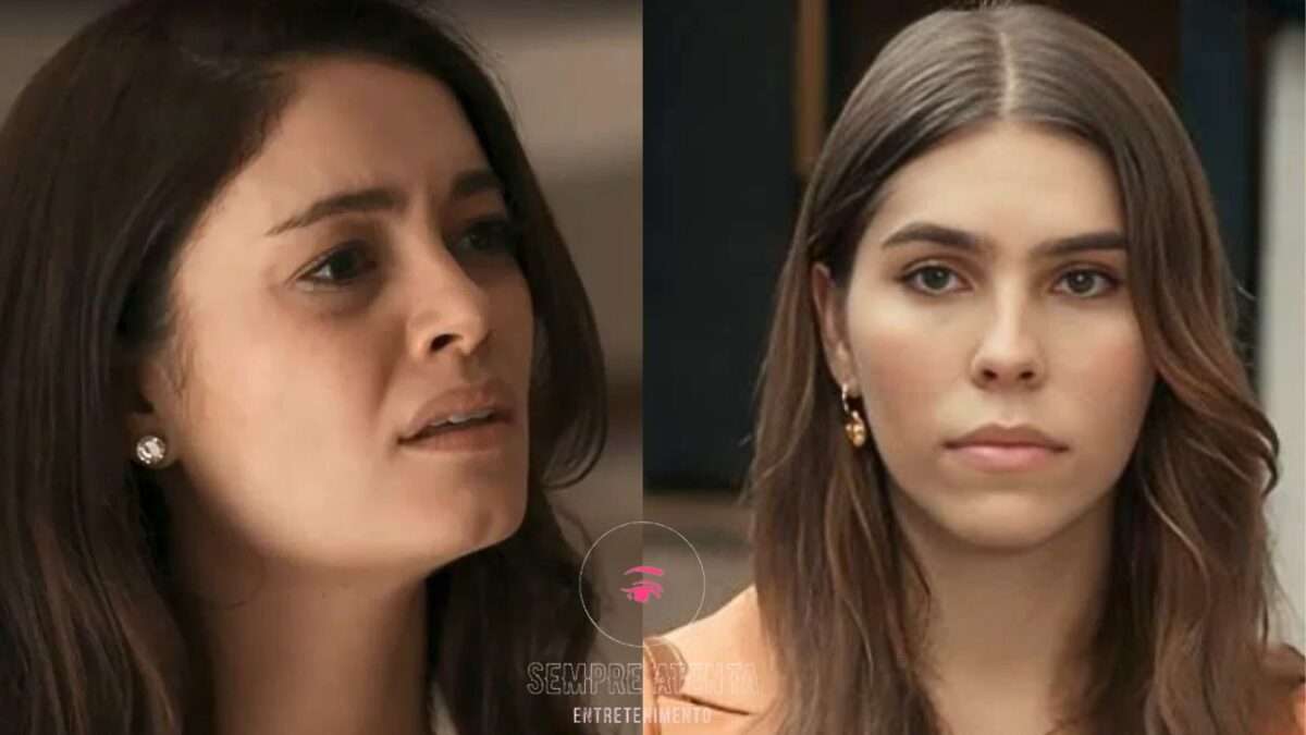 Eliana invade casa de Buba, arma barraco e toma atitude inimaginável