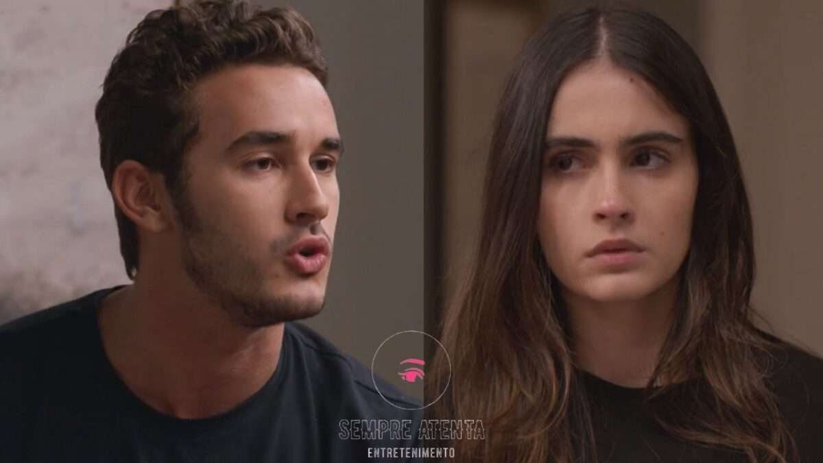 Giovanni destrói Cris ao demiti-la da Hèlane: "Colhendo o que plantou"