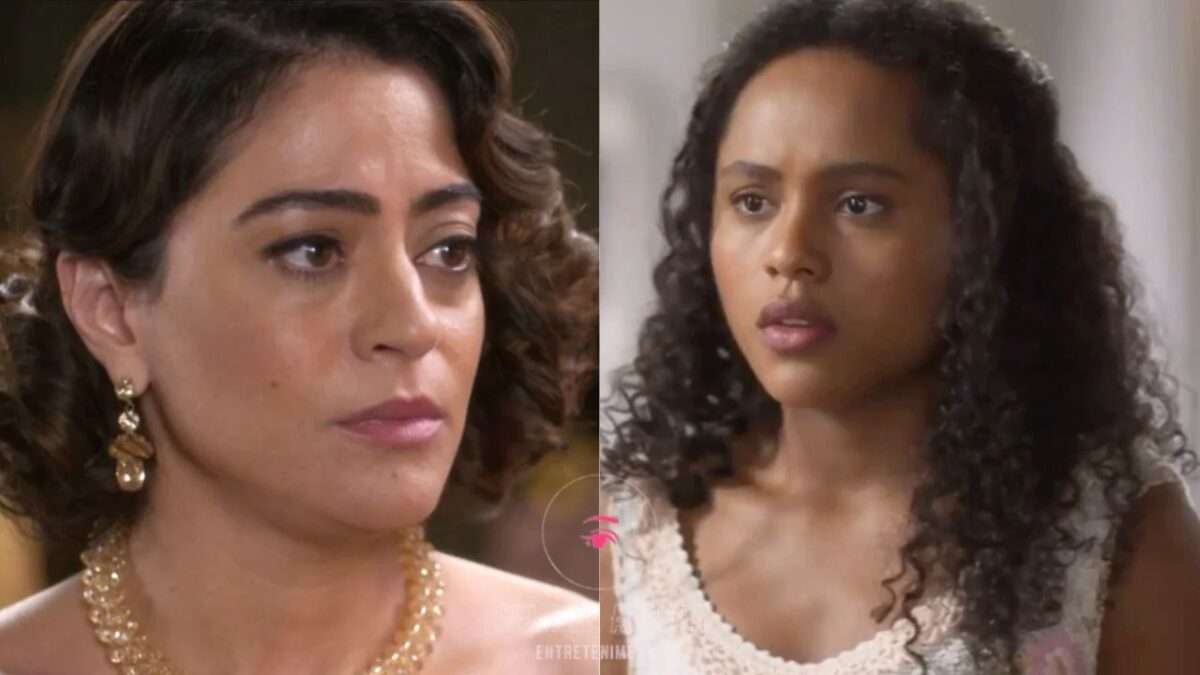Clarice faz pedido indecente a Beatriz para salvar a vida de Bia
